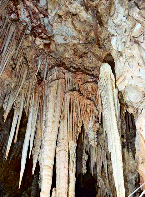 Stalactieten